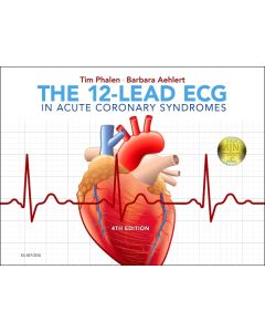 ECGs Made Easy: 7th edition | Barbara J Aehlert | ISBN: 9780323794251 | Elsevier Australia Bookstore