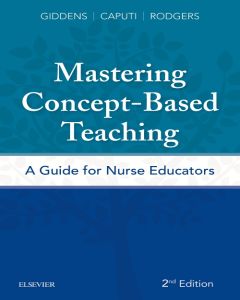 Mastering Concept-Based Teaching and Competency: ISBN: 9780323934459 ...
