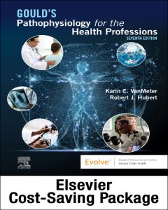 Gould's Pathophysiology for the Health Professio: 7th edition | Karin C ...