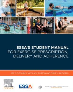 ESSA’s Student Manual for Health, Exercise and S: 2nd edition | Jeff S ...
