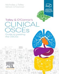 Talley and O'Connor's Clinical Examination - 2-V: 9th edition | Nicholas J. Talley | ISBN ...