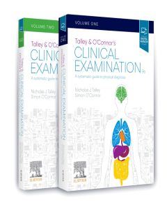 Talley and O'Connor's Examination Medicine: 9th edition | Nicholas J. Talley | ISBN ...