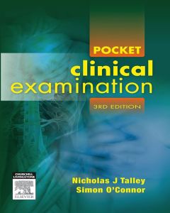 Talley and O'Connor's Clinical Examination - 2-V: 9th edition | Nicholas J. Talley | ISBN ...