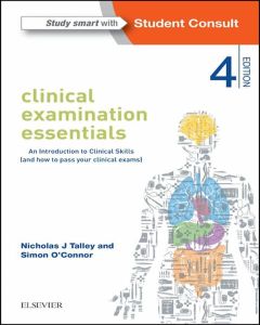 Talley and O'Connor's Clinical Examination - 2-V: 9th edition | Nicholas J. Talley | ISBN ...