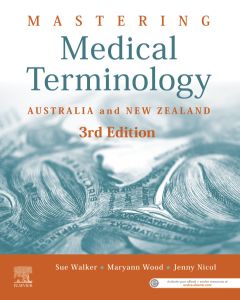 Mastering Medical Terminology: 3rd edition | Sue Walker | ISBN ...