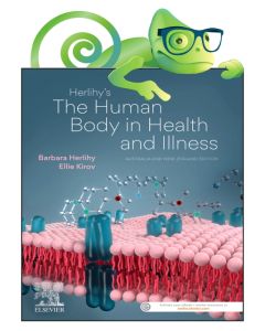 Herlihy’s The Human Body in Health and Illness S: 1st edition | Ellie ...