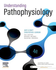 Understanding Pathophysiology ANZ 4e: ISBN: 9780729544634 | ANZ ...