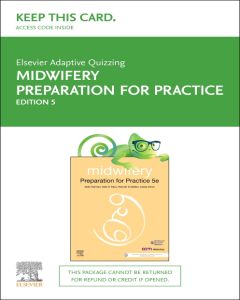 Midwifery Preparation for Practice: 5th edition | Sally Pairman | ISBN ...
