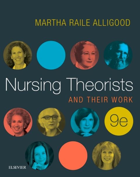Nursing Theorists and Their Work - E-Book: 9th edition | Martha Raile ...