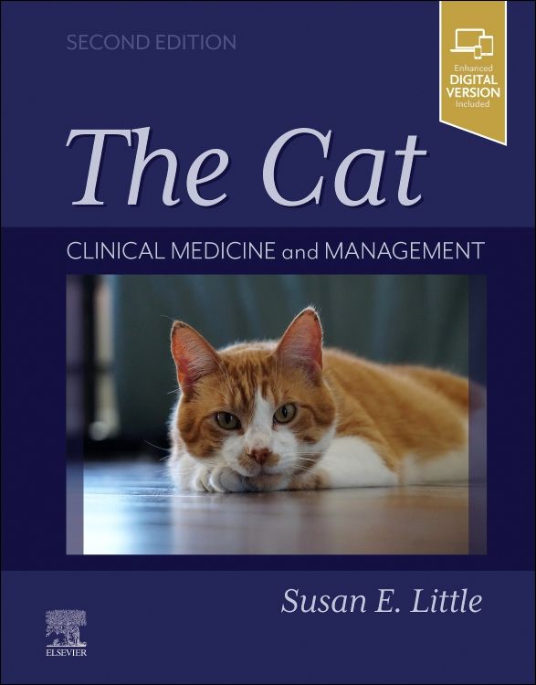 The Cat: 2nd edition | Edited by Susan E. Little | ISBN: 9780323496872 ...