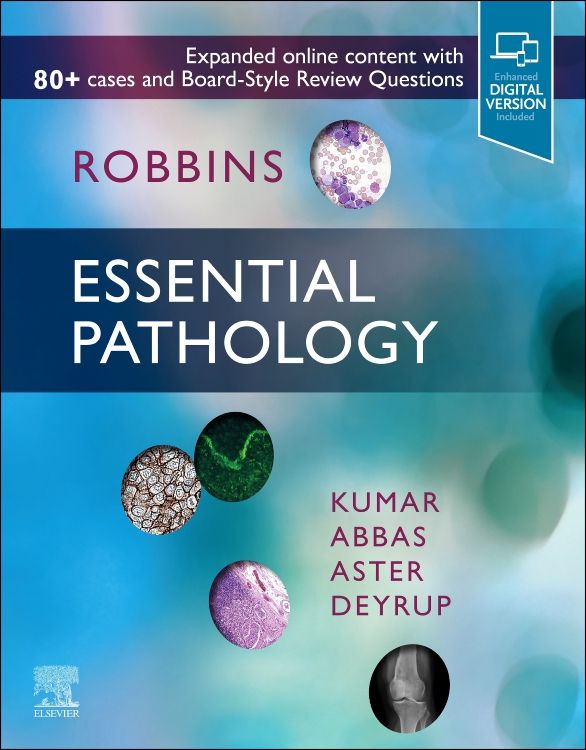 Robbins Essential Pathology: 1st edition | Vinay Kumar | ISBN ...
