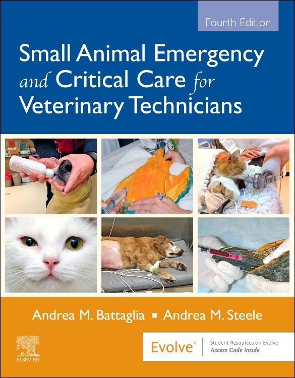 Small Animal Emergency and Critical Care for Vet: 4th edition | Andrea ...