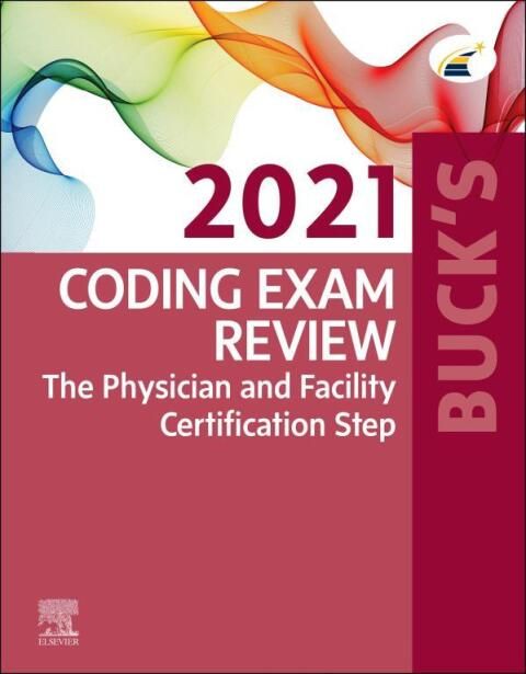 Buck's Coding Exam Review 2021: 1st edition | Elsevier | ISBN ...