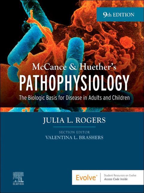 McCance & Huether’s Pathophysiology - E-Book: 9th edition | Julia ...
