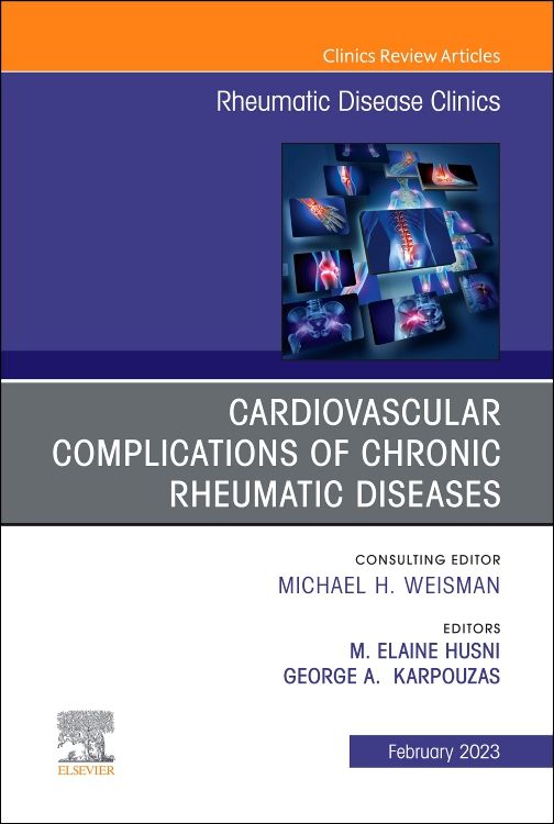 Cardiovascular Complications of Chronic Rheumati: 1st edition | Edited ...