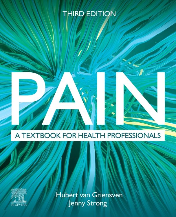 Pain: 3rd edition | Edited by Hubert van Griensven | ISBN ...
