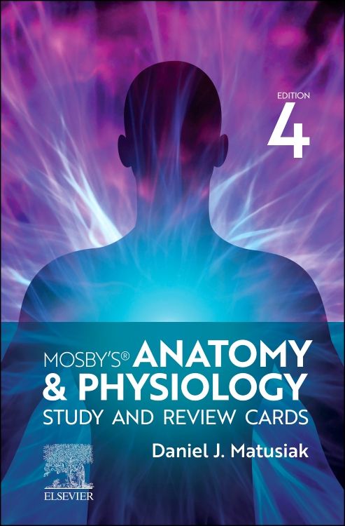 Mosby's Anatomy & Physiology Study and Review Ca: 4th edition | Dan ...