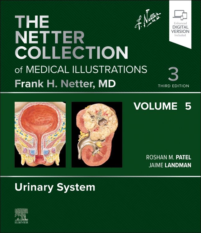 The Netter Collection of Medical Illustrations:: 3rd edition | Edited ...