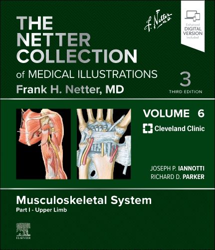 The Netter Collection of Medical Illustrations:: 3rd edition | Edited ...