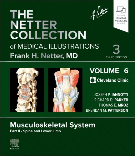 The Netter Collection of Medical Illustrations:: 3rd edition | Edited ...