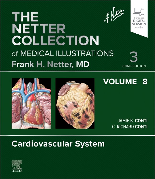 The Netter Collection of Medical Illustrations:: 3rd edition | Jamie B ...