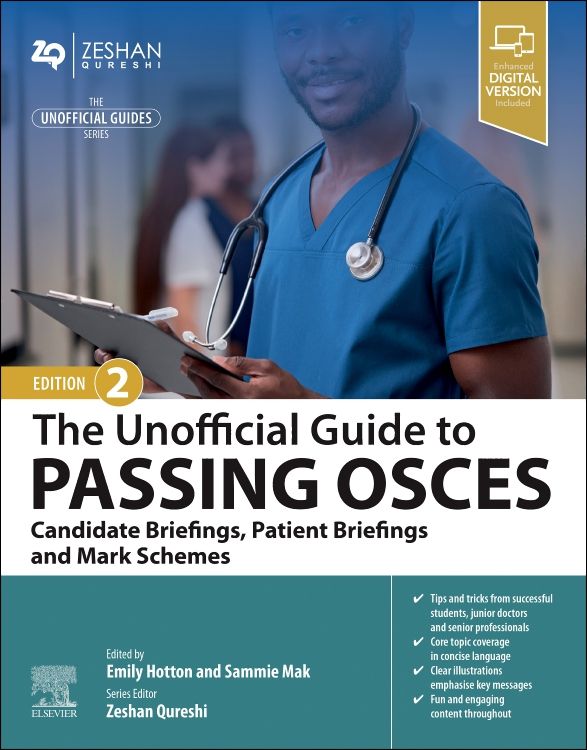 The Unofficial Guide to Passing OSCEs: Candidate: 2nd edition | Emily ...