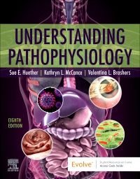 Understanding Pathophysiology: 8th edition | Edited by Sue E. Huether ...
