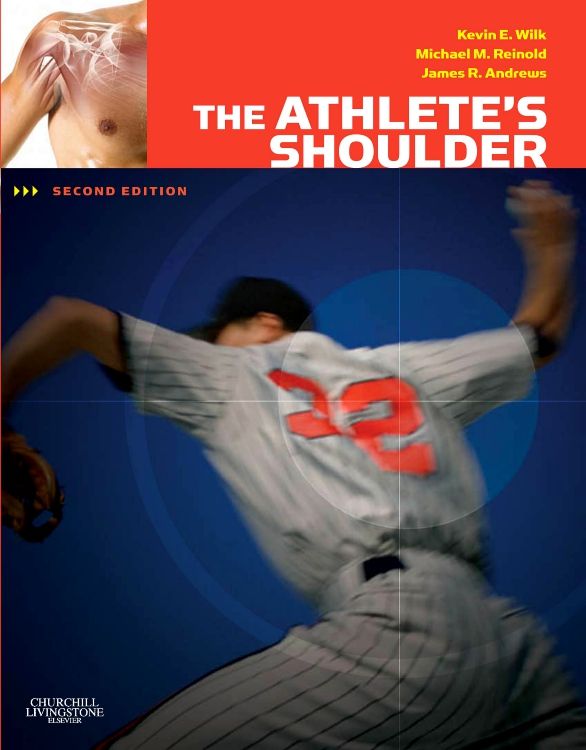 The Athlete's Shoulder: 2nd edition | James R. Andrews | ISBN ...