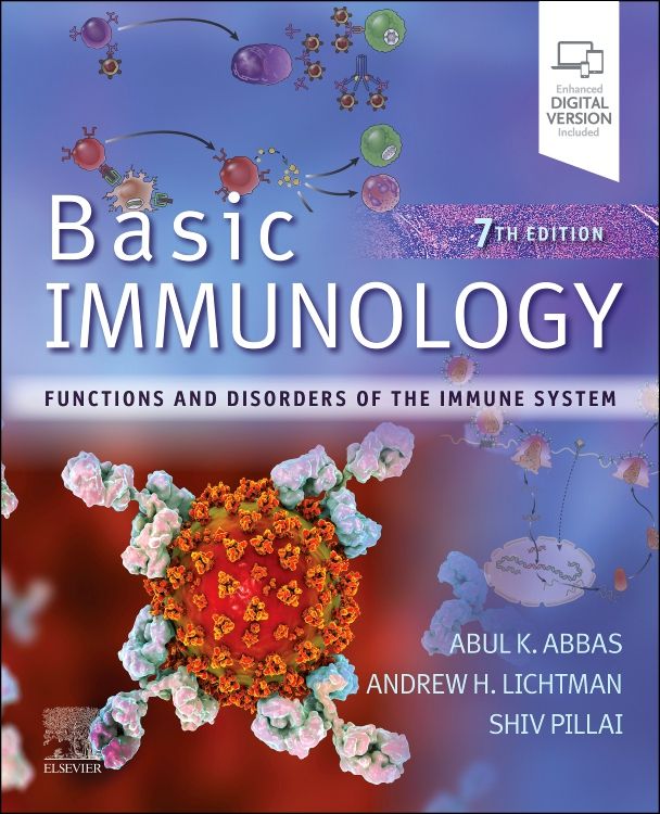 Basic Immunology: 7th edition | Abul K. Abbas | ISBN: 9780443105197 ...