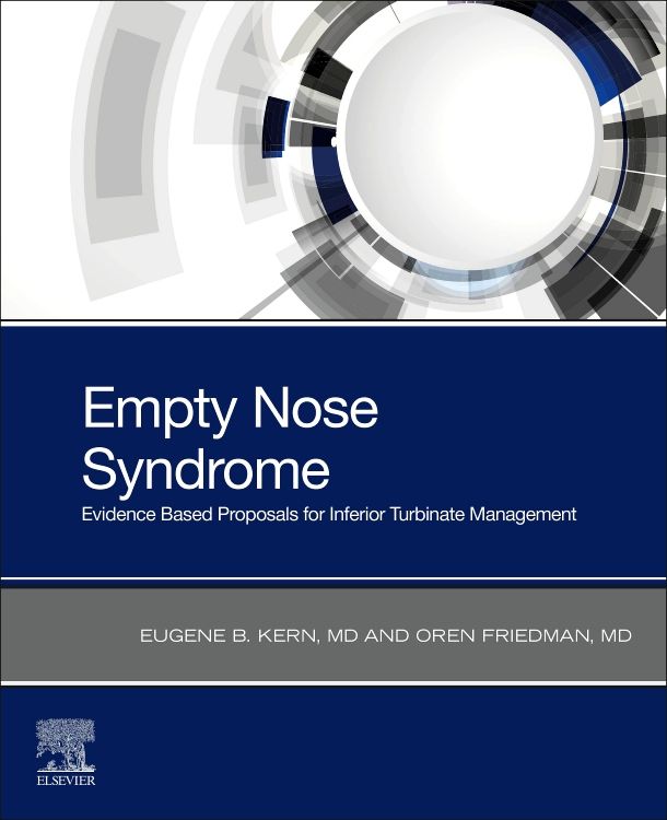 Empty Nose Syndrome: 1st edition | Eugene Barton Kern | ISBN ...