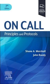 On Call: 7th edition | Shane A. Marshall | ISBN: 9780443111044 ...