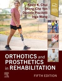 Orthotics and Prosthetics in Rehabilitation: 5th edition | Edited by ...