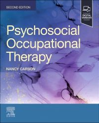 Psychosocial Occupational Therapy: 2nd edition | Nancy Carson | ISBN ...