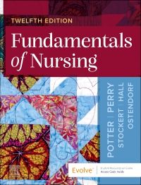 Fundamentals of Nursing: 12th edition | Patricia A. Potter | ISBN ...