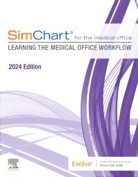 SimChart for the Medical Office (2024) - Elsevie: 1st edition ...