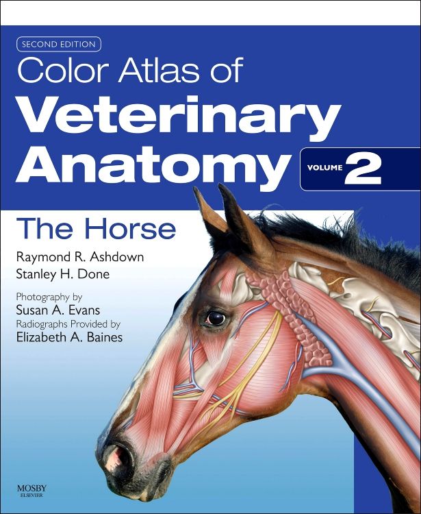 Color Atlas of Veterinary Anatomy, Volume 2, The: 2nd edition | Raymond ...