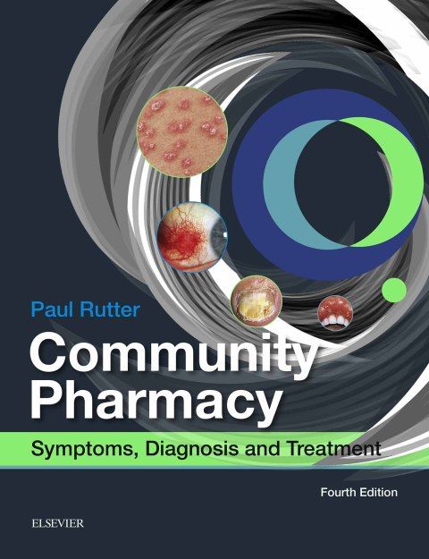 Community Pharmacy: 4th edition | Paul Rutter | ISBN: 9780702069963 ...