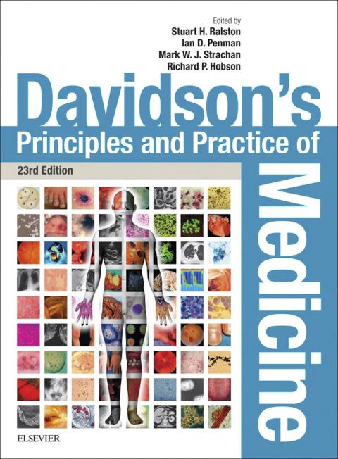 Davidson's Principles and Practice of Medicine E: 23rd edition | Edited ...