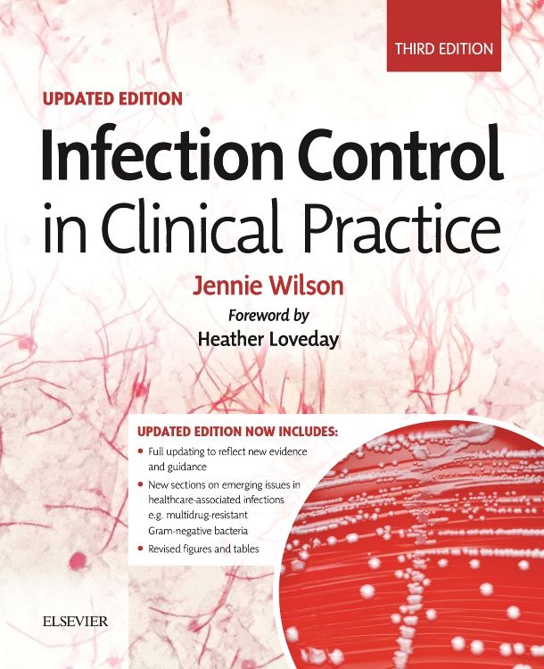Infection Control in Clinical Practice Updated E: 3rd edition | Jennie ...