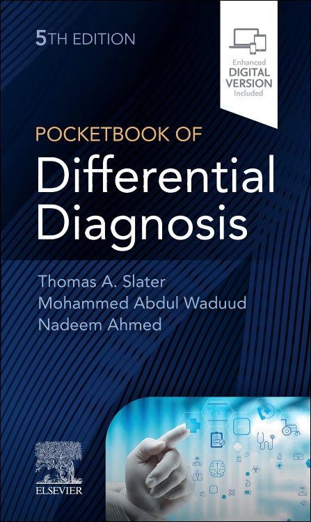 Pocketbook of Differential Diagnosis: 5th edition | Thomas A Slater ...