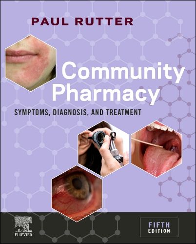 Community Pharmacy: 5th edition | Paul Rutter | ISBN: 9780702080210 ...