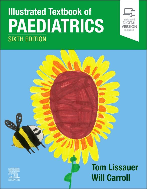 Illustrated Textbook of Paediatrics: 6th edition | Edited by Tom ...