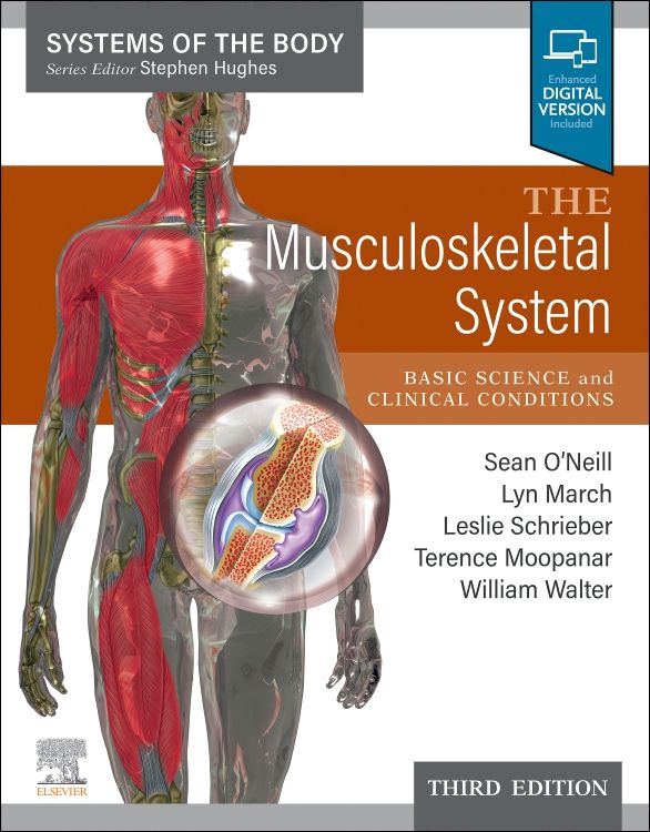The Musculoskeletal System: 3rd edition | Edited by Sean O'Neill | ISBN ...