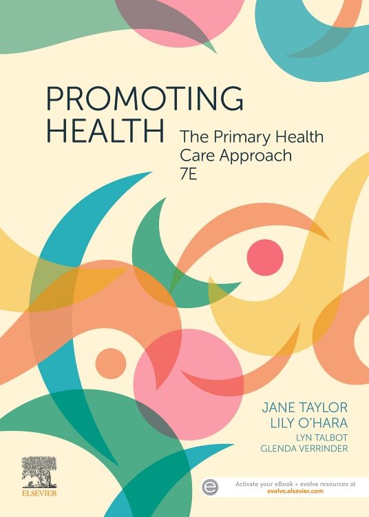 Promoting Health: 7th edition | Jane Taylor | ISBN: 9780729543538 ...