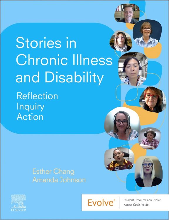 Stories in Chronic Illness and Disability: 1st edition | Edited by ...