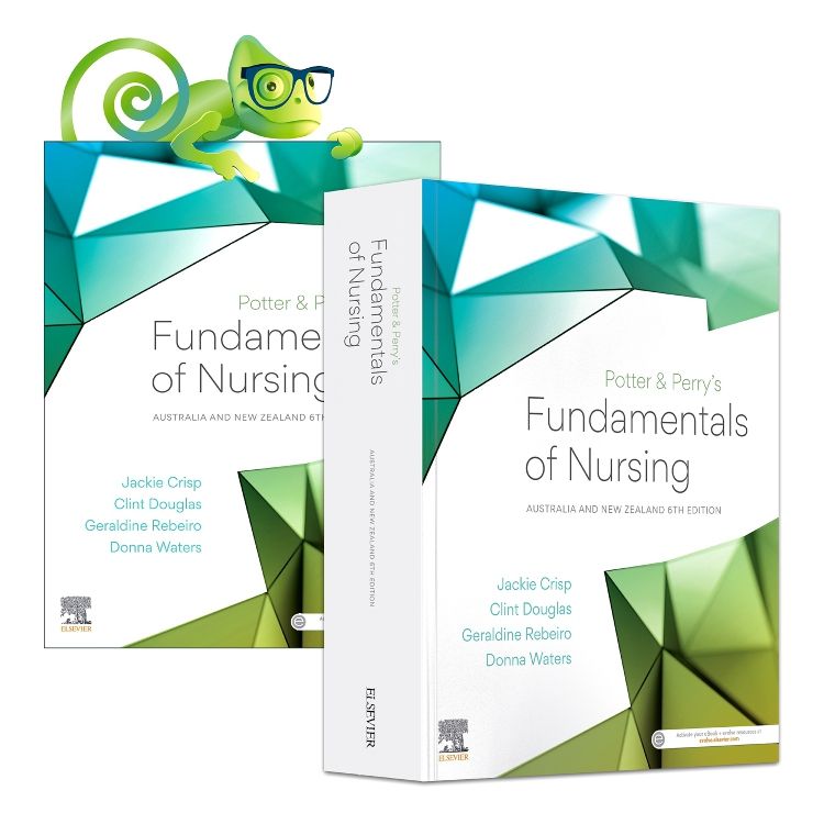 Potter & Perry's Fundamentals of Nursing - ANZ: 6th edition | Jackie ...