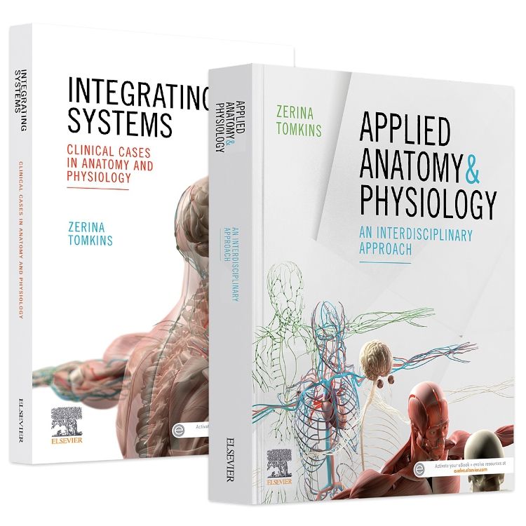 Applied Anatomy & Physiology and Integrating Sys: 1st edition | Zerina ...