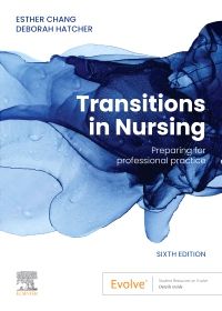 Transitions in Nursing: 6th edition | Esther Chang | ISBN ...