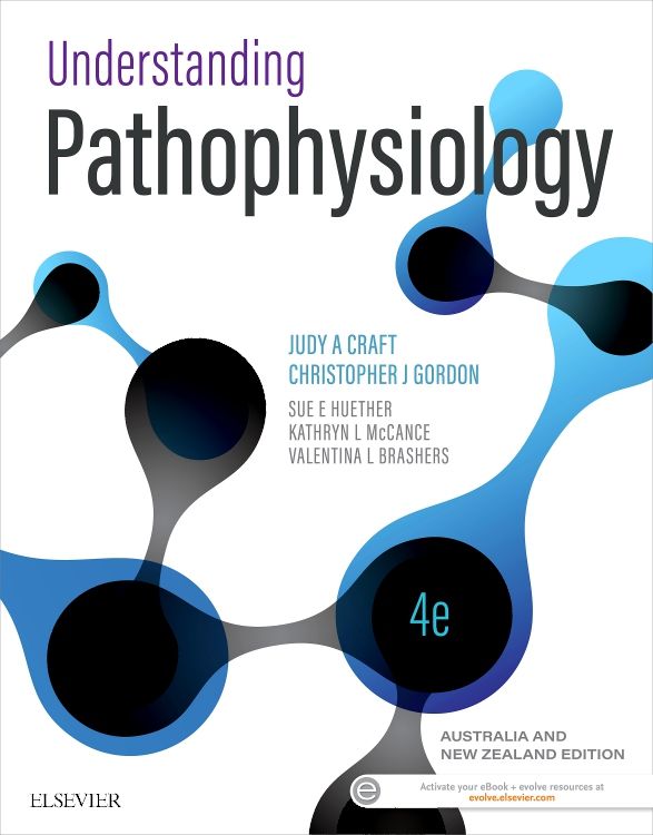 Understanding Pathophysiology ANZ 4e: 4th edition | Judy Craft | ISBN ...