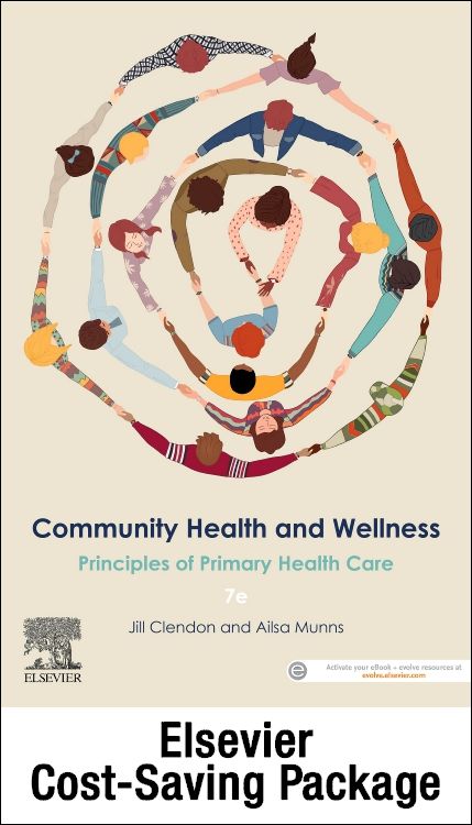 Community Health and Wellness: Principles of Pri: 7th edition | Jill ...